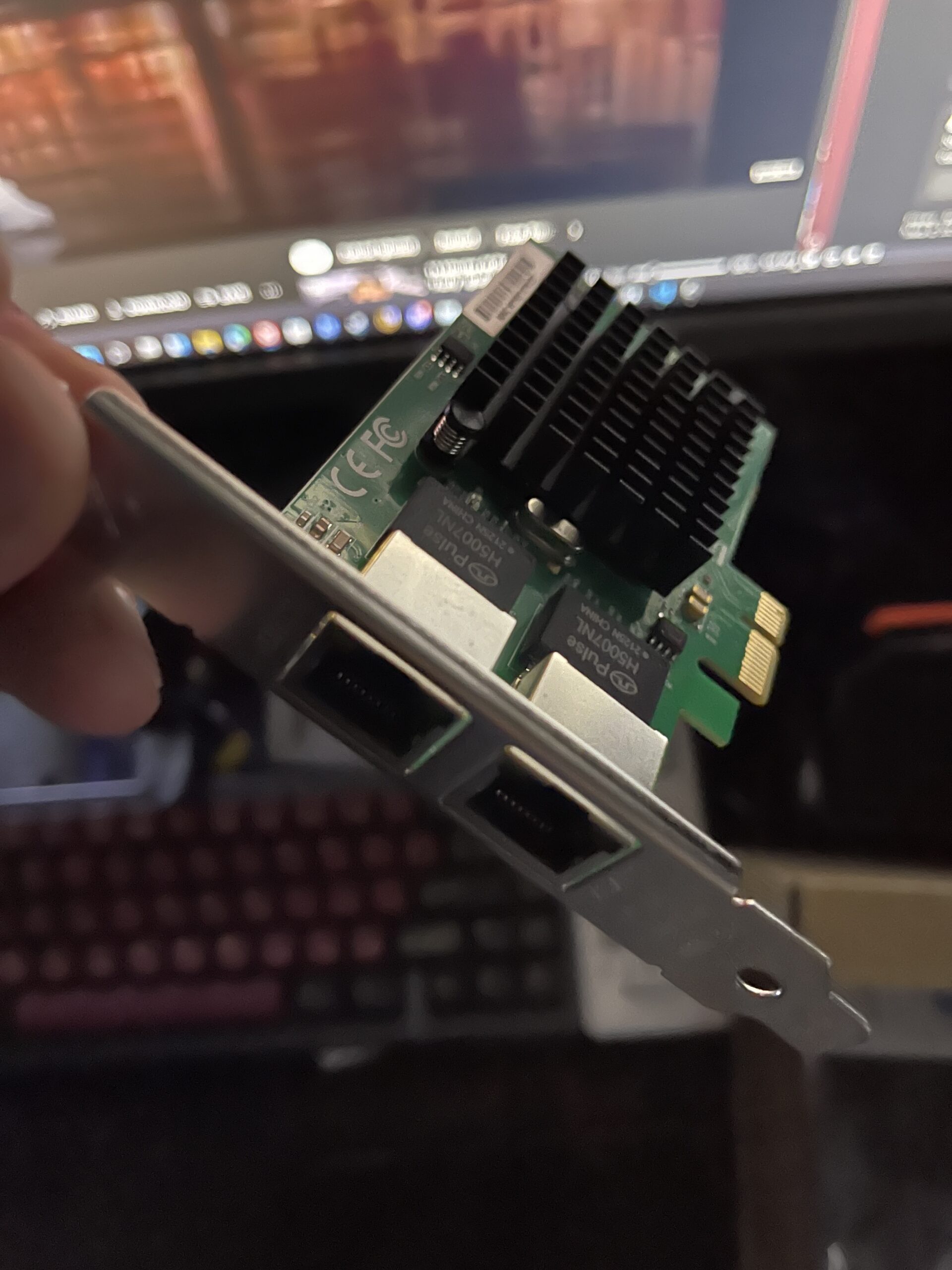 I built finally built a DIY NAS – sylv3rblade dot com